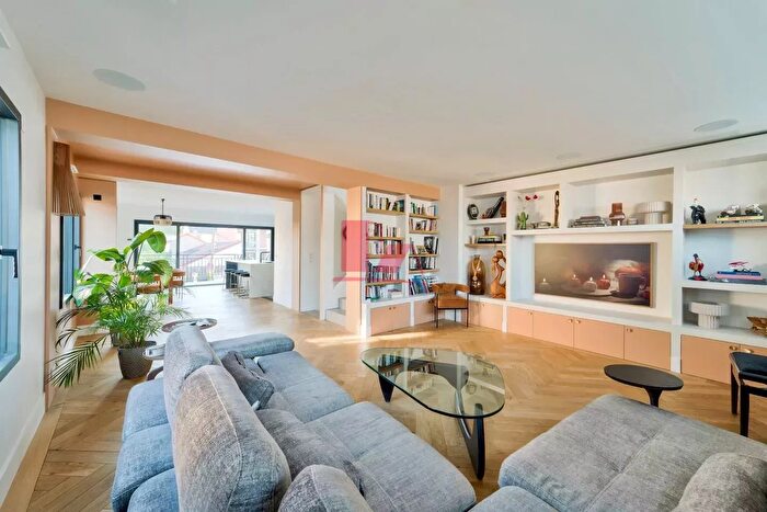 Clamart, Percy, Schneider : Maison 6 pièces à vendre