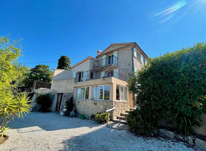 Maison à vendre - Berre-les-Alpes - 4 pièces