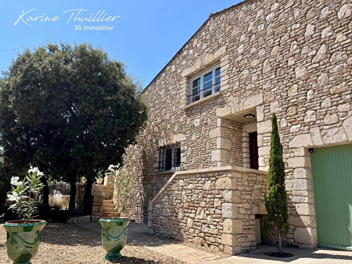 Maison à vendre - Cavaillon - 7 pièces - 6 chambres