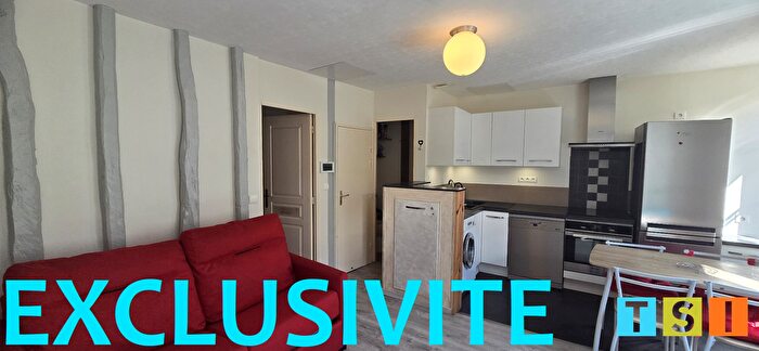 Appartement à vendre - Bagnères-de-Luchon - 2 pièces - 1 chambre