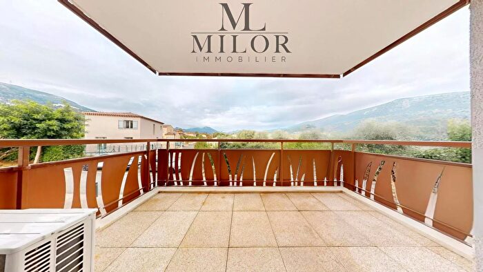 Appartement à vendre - Carros - 2 pièces - 1 chambre