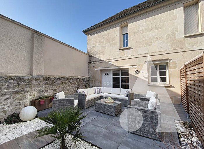 Appartement à vendre - Crépy-en-Valois, Prévert, Vassal - 3 pièces - 2 chambres