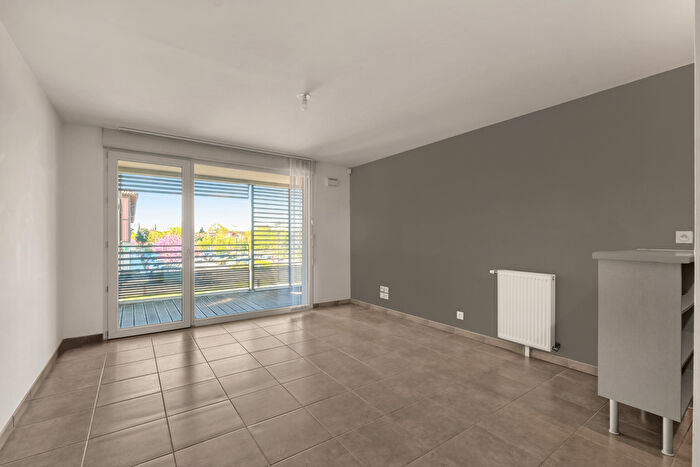 Appartement à vendre - Plaisance-du-Touch, Guindouillé, Quéfés - 2 pièces - 1 chambre