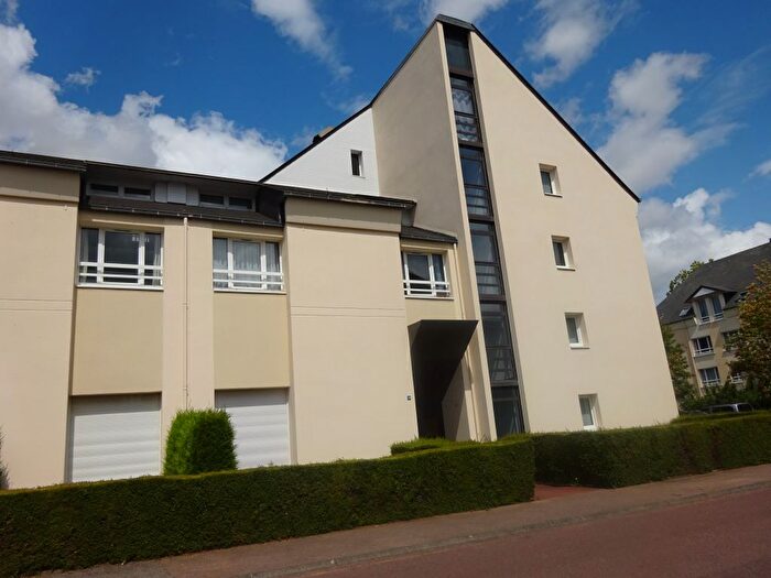 Caen, Folie Couvrechef - Appartement 1 pièce à louer