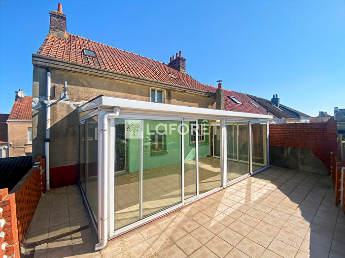 Calais, Crèvecoeur - Maison 5 pièces à vendre