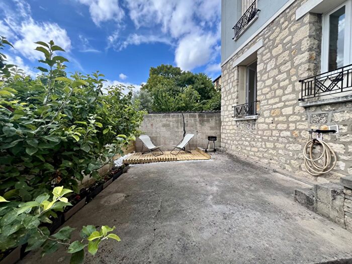 Appartement 2 pièces à Cachan, Coteau, à vendre