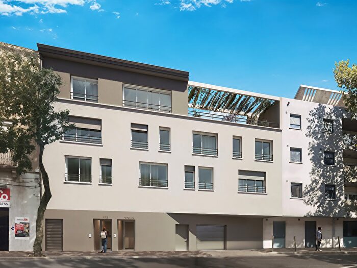 Appartement à vendre - Sète, Château Vert - 3 pièces - 2 chambres