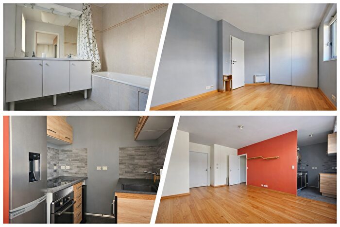 Appartement à vendre - Choisy-le-Roi - 2 pièces - 1 chambre