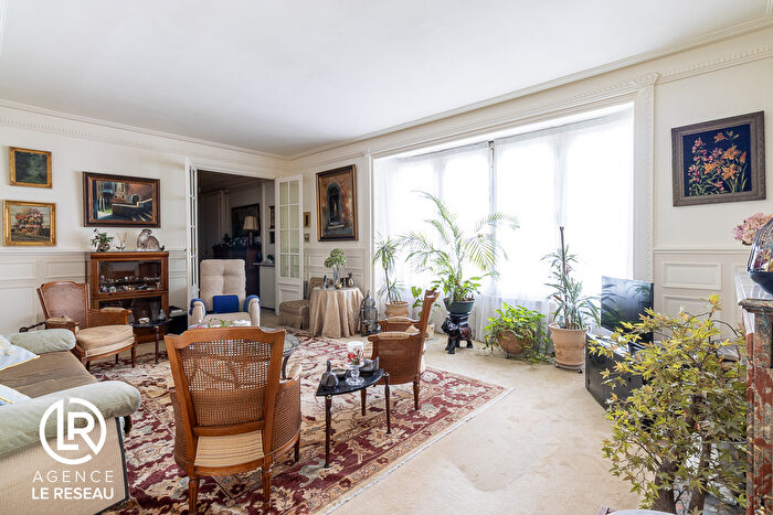 Appartement 4 pièces à vendre - Paris 8ème, Europe