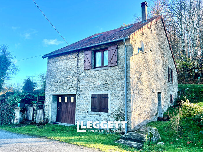 Maison à vendre - Saint-Pierre-de-Fursac - 7 pièces - 4 chambres