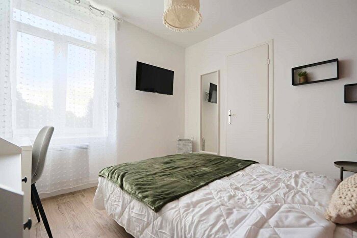 Appartement 1 pièce à louer - Centre, La Madeleine