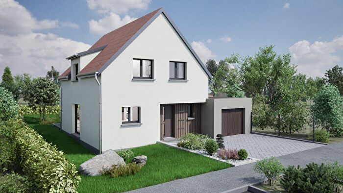 Maison 5 pièces à vendre - Heiligenstein