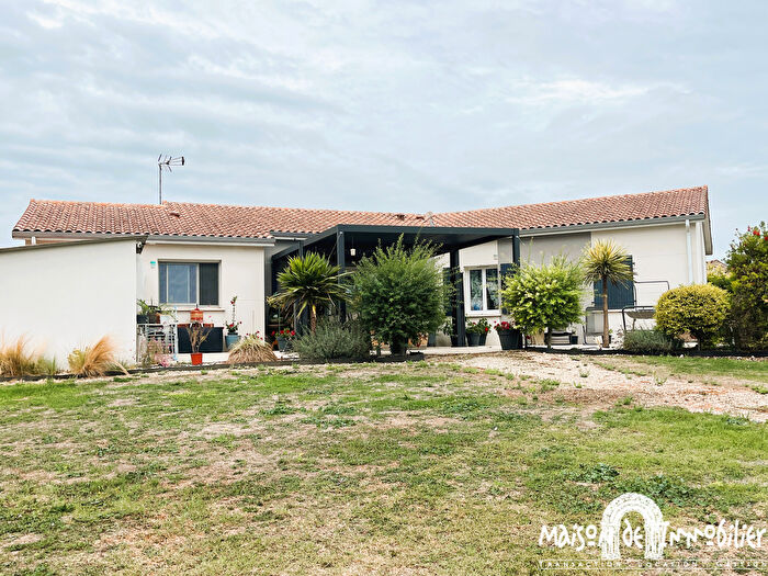 Nercillac - Maison 5 pièces à vendre