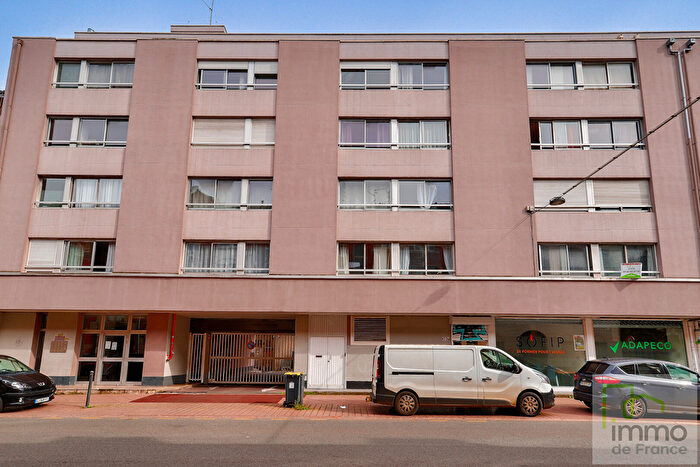 Appartement à vendre - Lille, Wazemmes - 1 pièce - 1 chambre