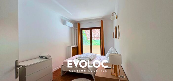 Appartement 1 pièce à Montpellier, Les Cévennes, Clementville, à louer