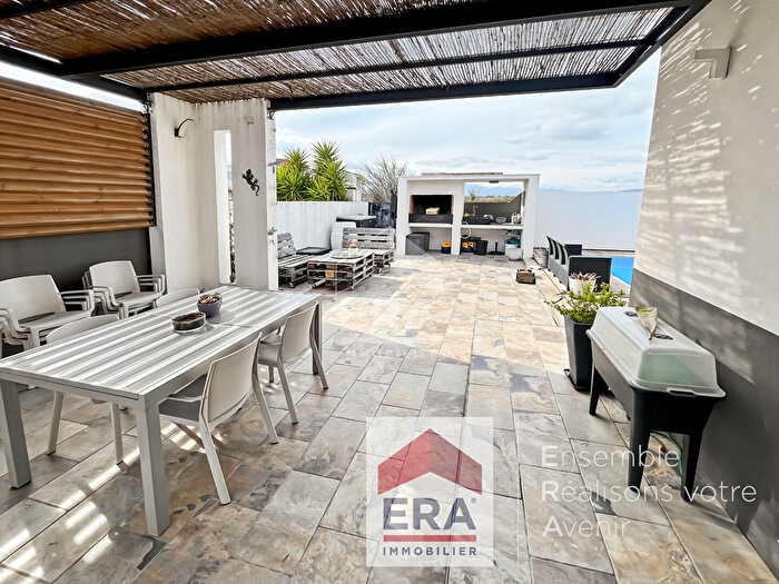 Maison à vendre - Pollestres - 4 pièces - 3 chambres