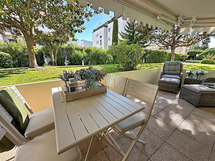Appartement 1 pièce à vendre - Cannes, Pointe Croisette