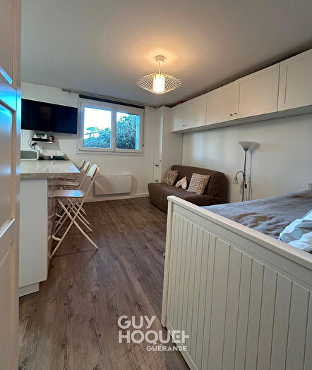 Appartement à vendre - Pornichet, Bonne Source, Littoral, Plage - 1 pièce