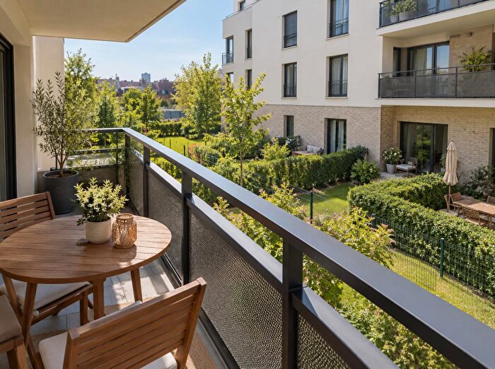 Pantin, Eglise Pommiers : Appartement 3 pièces à vendre