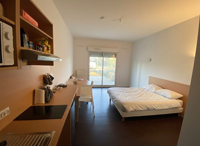 Appartement à vendre - Compans - 1 pièce