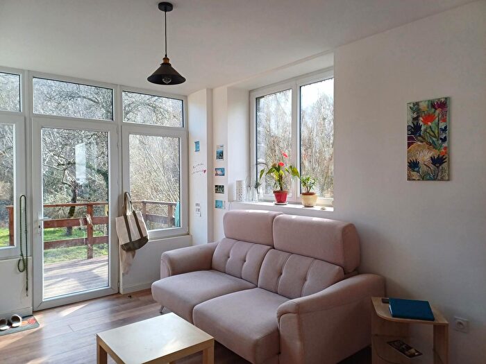 Maison à vendre - Brandonnet - 9 pièces - 6 chambres