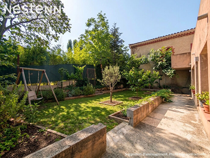 Brignoles, Extension années - - Maison 7 pièces à vendre