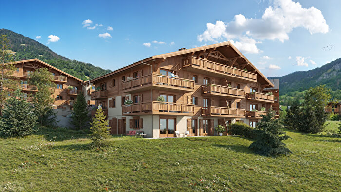 Appartement 2 pièces à Cordon, à vendre