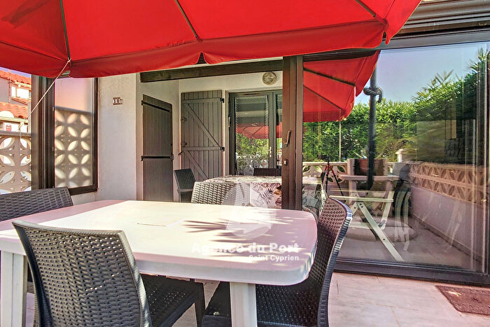 Maison à vendre - Le Barcarès, Presquîle, La Coudalère - 3 pièces - 2 chambres