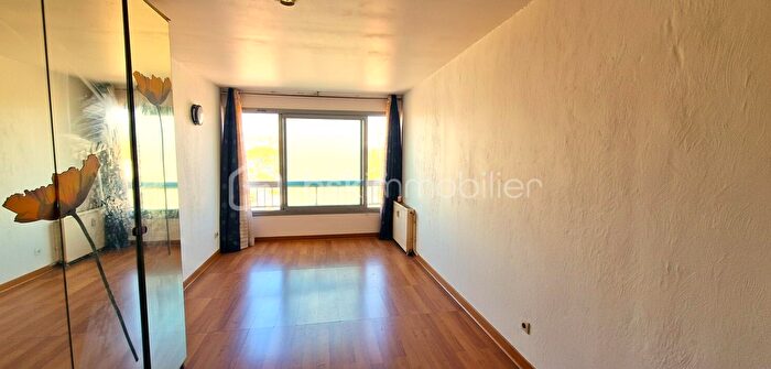 Appartement 1 pièce à vendre à Mauguio, Carnon