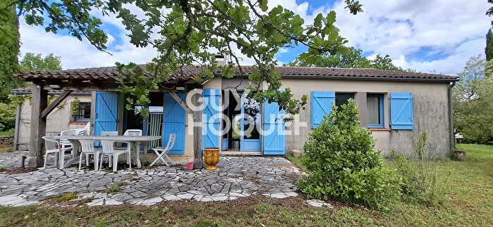 Maison 5 pièces à Cahors, Cabazat, à vendre
