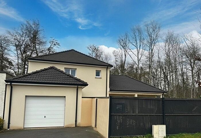 Maison à vendre - Warmeriville - 6 pièces - 4 chambres