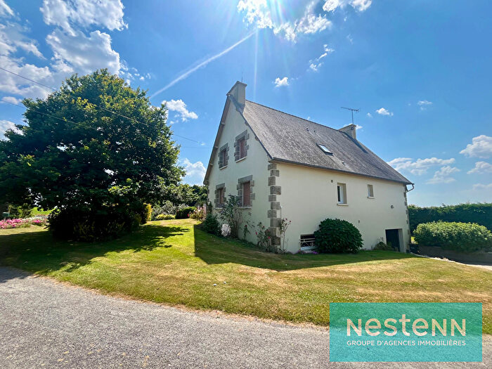 Saint-Gouéno : Maison 8 pièces à vendre