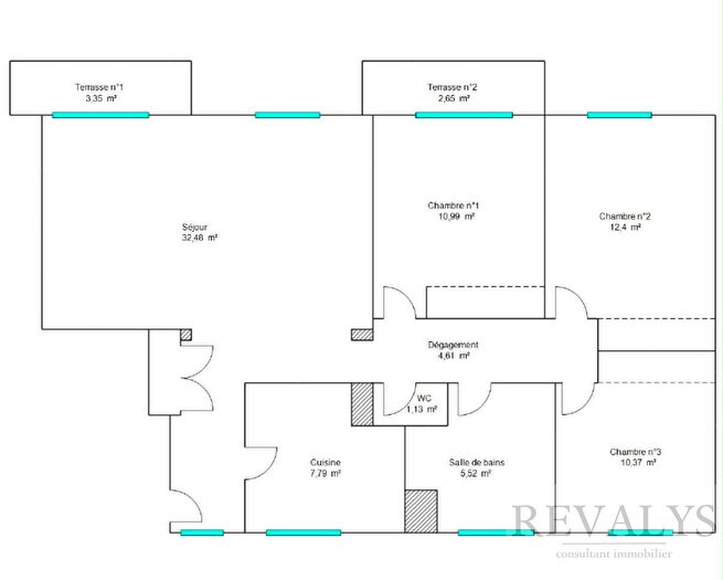 Maisons à vendre et appartements à louer - 3