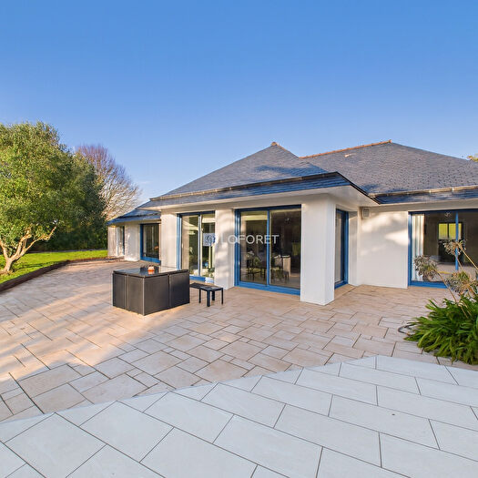 Maison à vendre - Plomeur - 4 pièces - 3 chambres