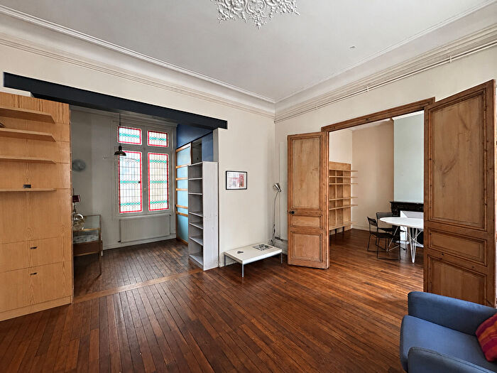Maison 5 pièces à Angers, Centre-ville, La Fayette, à louer