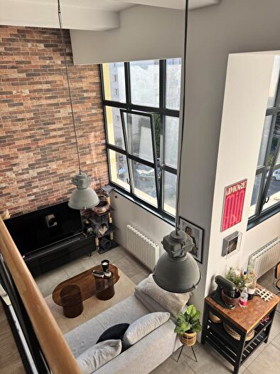 Saint-Étienne, Bernay, Valfuret : Appartement 3 pièces à louer