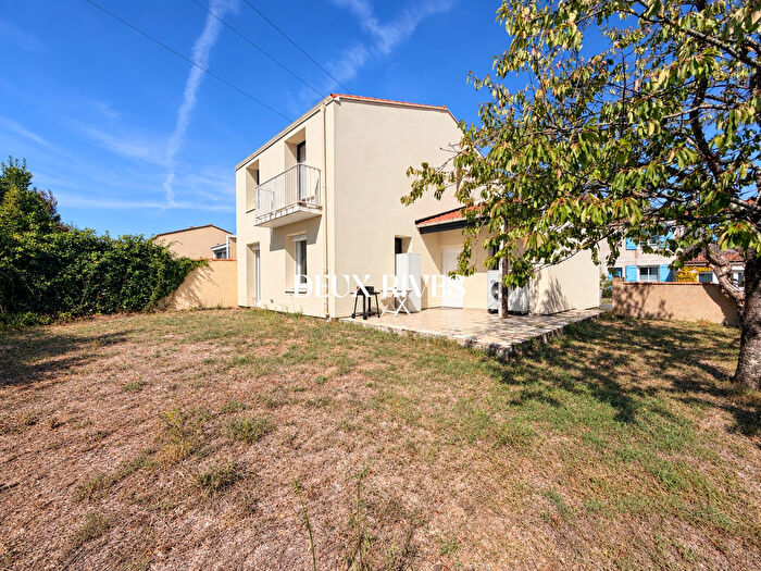 Maison 5 pièces à louer - Saint-Sébastien-sur-Loire, Est