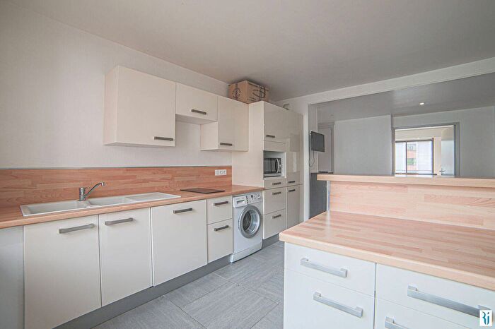 Gare-Jouvenet, Rouen - Appartement 4 pièces à louer