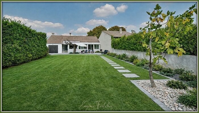 Maison à vendre - Pézenas - 4 pièces - 3 chambres