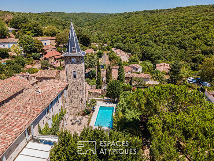 Maison à vendre - Fos - 6 pièces - 4 chambres