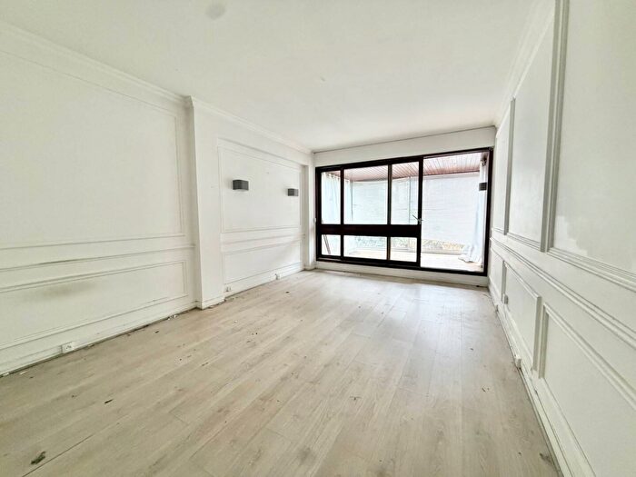 Appartement à louer - Le Chesnay-Rocquencourt - 1 pièce