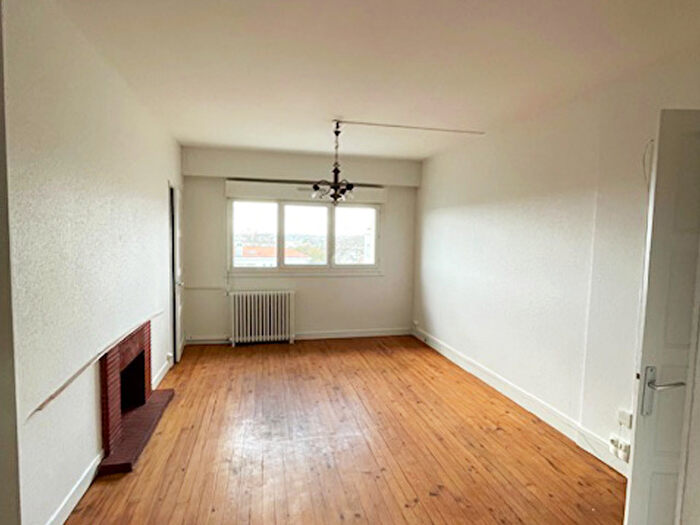 Appartement à vendre - Toulouse, Marengo, Jolimont, Médiathèque, La Colonne - 4 pièces - 3 chambres