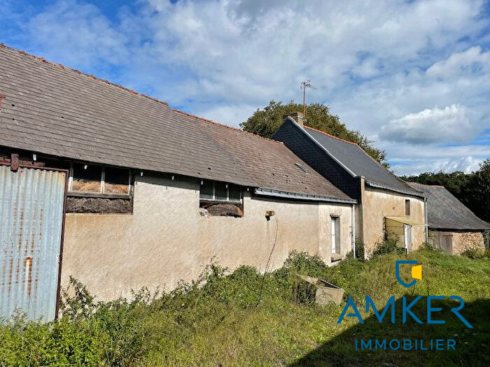 Maison à vendre - Malville - 5 pièces