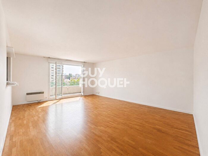 Appartement 4 pièces à louer - Centre-Mairie, Asnières-sur-Seine