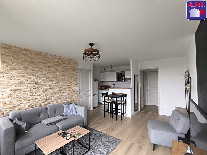 Appartement à louer - Nailloux - 2 pièces - 1 chambre