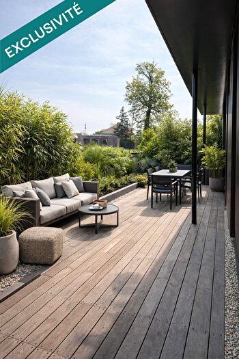 Appartement à vendre - Le Vésinet, Princesse - 4 pièces - 3 chambres