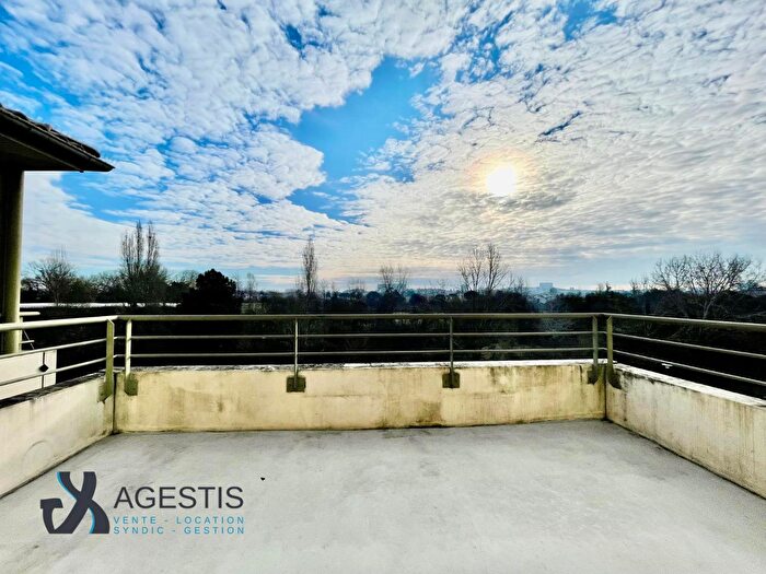 Appartement à vendre - Toulouse, Trois Cocus, Larroque, Rixens - 4 pièces - 3 chambres