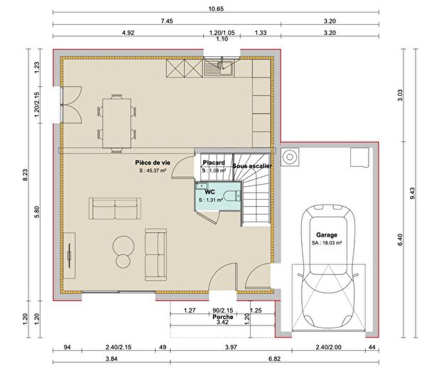 Maisons à vendre et appartements à louer - 2
