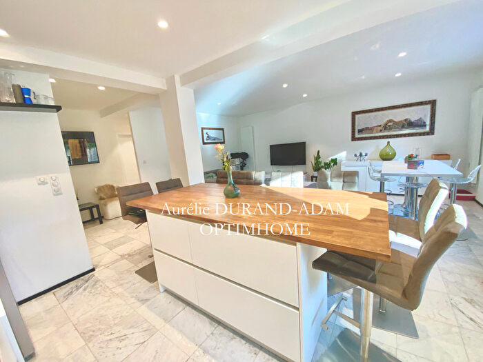 Appartement à vendre - Caen, Saint-Jean Etudes, Saint-Gilles - 5 pièces - 3 chambres