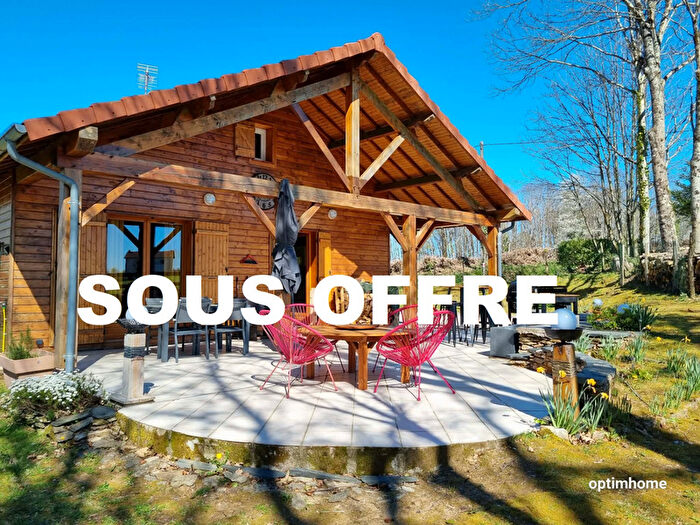 Maison 4 pièces à vendre - Sainte-Fortunade